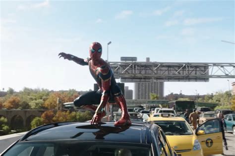 Lecciones Del Primer Tráiler De Spider Man No Way Home Marvel