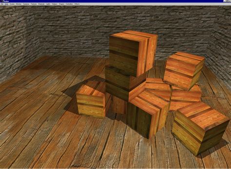 Rigid Body Simulation