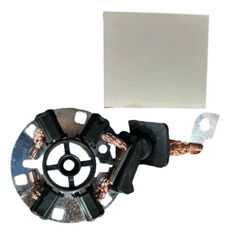 Porta Carbon Marcha Bosch Ford Figo Chevrolet Onix I10 Envío gratis