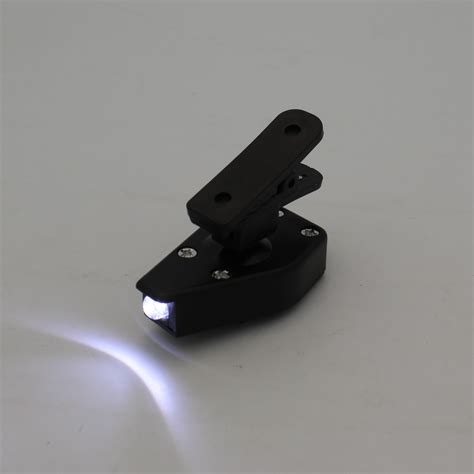 399 Clip On Led Light Attachment For Glasses Tinkersphere
