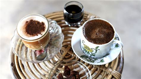 Tradisi Sajian Kopi Dari Tubruk Hingga Kertup Jelajah Kompas