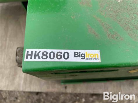 John Deere 1770nt Planter Air System And Hardware Agriculture Bigiron
