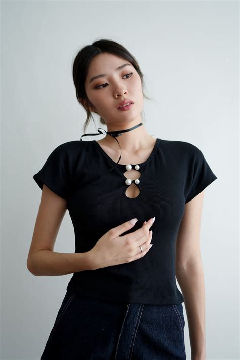 Olia Top Lafleursign