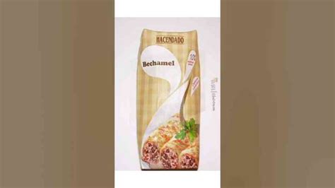Desvelando El Misterio De La Bechamel De Mercadona CodeZero