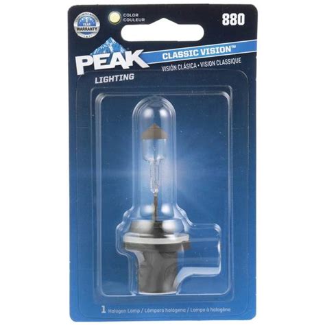 Peak 880 Classic Bulb 880 Bpp Blains Farm And Fleet