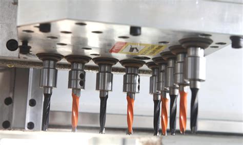 Huahua Skg 802v Wooden Cnc Router Machine With Drilling Box