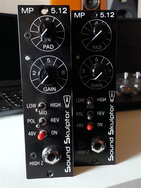 Api 512 Api Audio Api 512 Audiofanzine