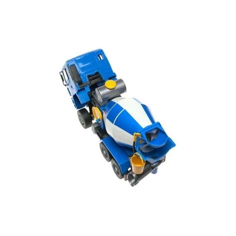 Bruder Man Tga Cement Mixer 2744