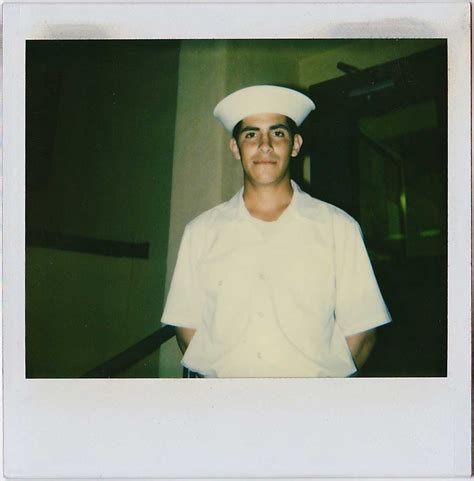 Handsome Young Sailor At Home Homobilia