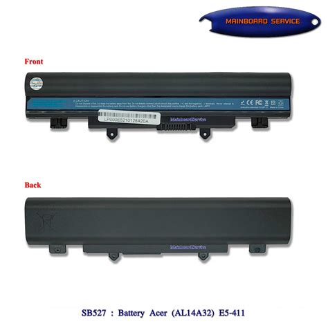 BatteryAcer(OEM)(AL14A32)E5-411,E5-421G,E5-431,E5-471,E5-511,E5-521,E5 ...