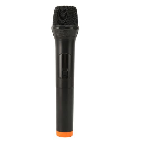Wireless Microphone 2 4g Usb Moving Coil Microphone Cordless Handheld
