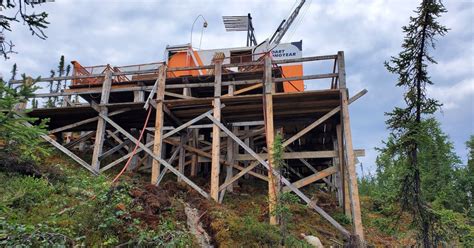 Contact Contour Exploration Drill Pads Camp Construction Contour Exploration Services Ltd