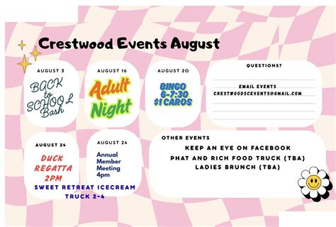 Crestwood Swim Club Crestwoodswimclub • Instagram Photos And Videos