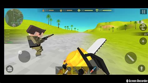 Zombie Hunter Pixel Survival Youtube