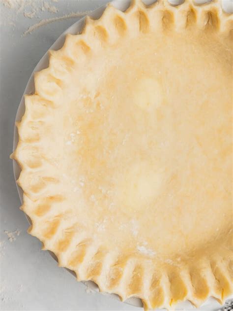 Flaky Pie Crust Recipe Midwest Nice
