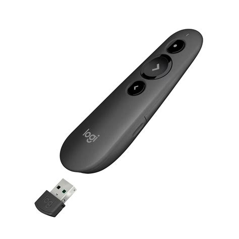 Logitech Bt Wireless Presenterr500 Gry Online At Best Price Lulu Oman