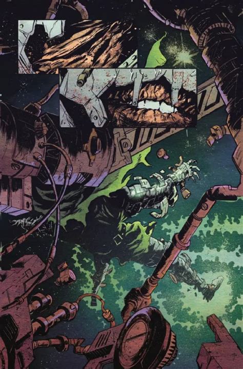 Marvel Previews Jonathan Hickmans Doctor Doom Comic