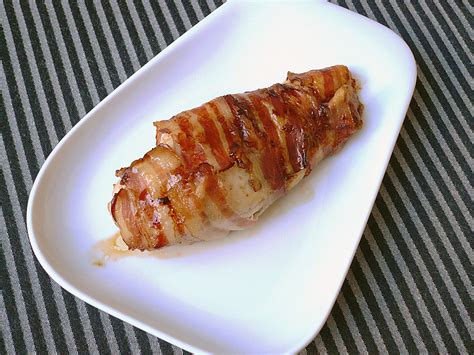 Hähnchenbrust mit Bacon und Senf Rezept mit Bild Chefkoch de