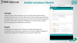 Introduzione Ad Arduino Del Maker DevLab PPT