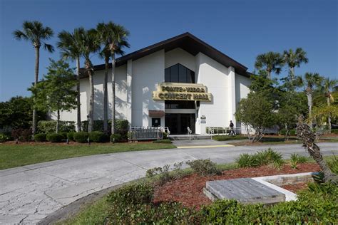 Ponte Vedra Concert Hall Closes For 54 Million Renovation Project