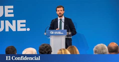 Este Es El Programa Electoral Del Pp Para Las Elecciones Generales Del