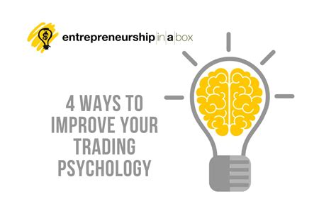 4 Ways To Improve Your Trading Psychology Entrepreneurship In A Box