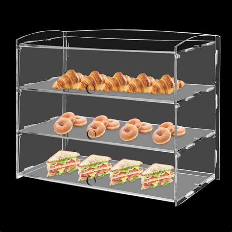 Buy Acrylic Display Case Acrylic Bakery Pastry Case Countertop Display Case Retail Display