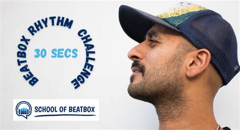 Try This Beatbox Rhythm Challenge School Of Beatbox