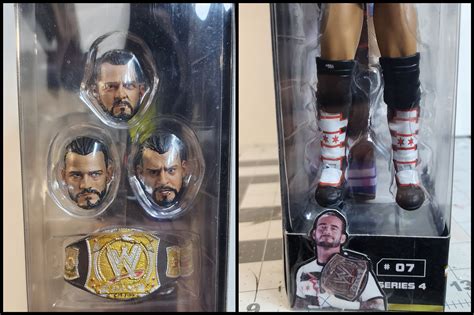 Custom Mitb Ss 2011 Supreme Punk R Aewunrivaled