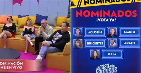 Quién Será El Noveno Eliminado De La Casa De Los Famosos México Según