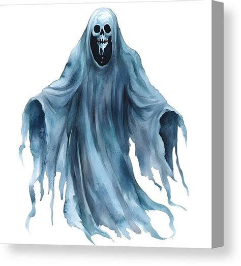 Spirit Ghost Art