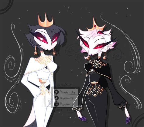 Sisters Helluva Boss By Owlenne On Deviantart