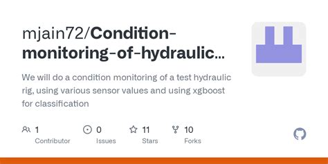 Condition Monitoring Of Hydraulic Systems Using Xgboost Modelinghydraulicconditionipynb At