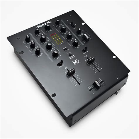 Comprar Mesa De Mezclas DJ NUMARK M BLACK Online Sonicolor