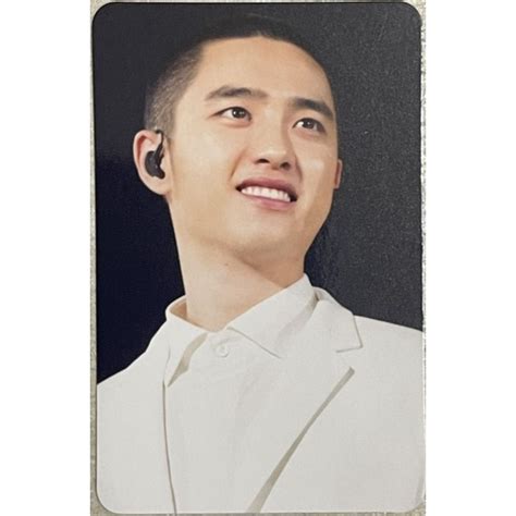 Exo小卡 Exo Filmlive Japan Tour 通常盤do小卡 蝦皮購物
