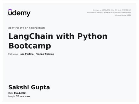 Sakshi Gupta On Linkedin Langchain Python Ai Machinelearning Nlp Techlearning