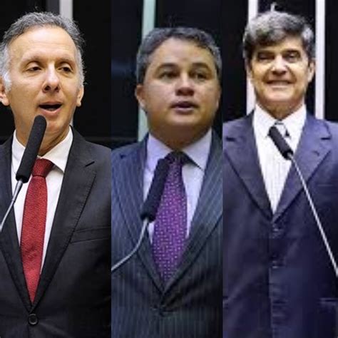 CabeÇas Do Diap Três Deputados Paraibanos Estão Entre Os Mais