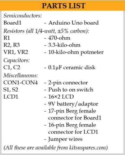 Arduino Based Frequency Generator Full Diy Project Arduino Based Frequency Generator Full Diy Project
