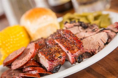 Menu Of Spring Creek Barbeque Southwest Fort Worth Fort Worth