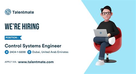 Control Systems Engineer Jobs In Dubai United Arab Emirates