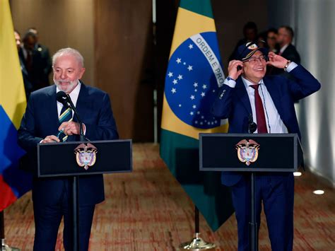 Tildan de infame declaración de Lula y Petro por ser complaciente