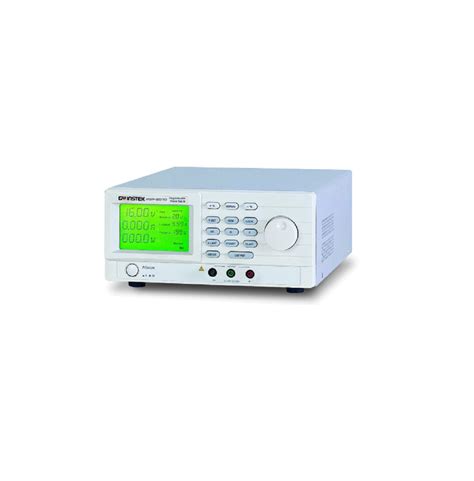 GW Instek PSP Series Programmable Switching D C Power Supply