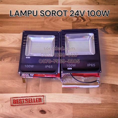 Lampu Sorot V W K Harga Terbaru Cahaya Glodok