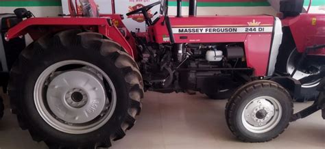 8 F 4 R Massey Ferguson Tractor 244 Di 2 Wd 46 Hp At ₹ 720000 In