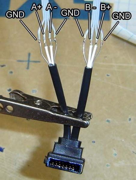 How To Make A Usb To Sata Cable Yuxun