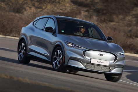 Prueba Mustang Eléctrico ¡nos Ha Pillado Por Sorpresa