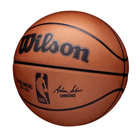 Buy Wilson Nba Official Game Basketball Online Wilson Australia