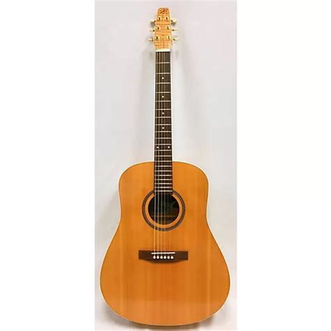 Used Seagull 20th Anniversary Acoustic Guitar Guitar Center