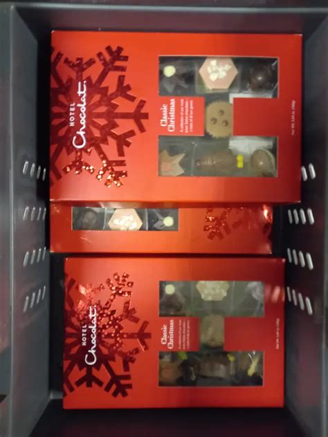 Lot 5526 Approximately 5 Assorted Chocolate Selection Boxes To Contain