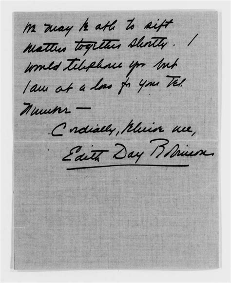 Anna E Dickinson Papers General Correspondence 1859 1911 Ackley